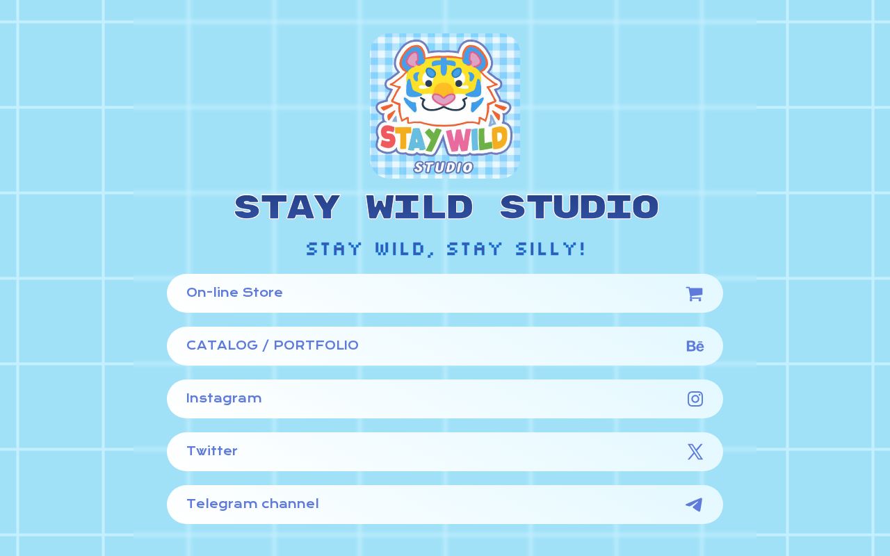 Stay Wild Studio